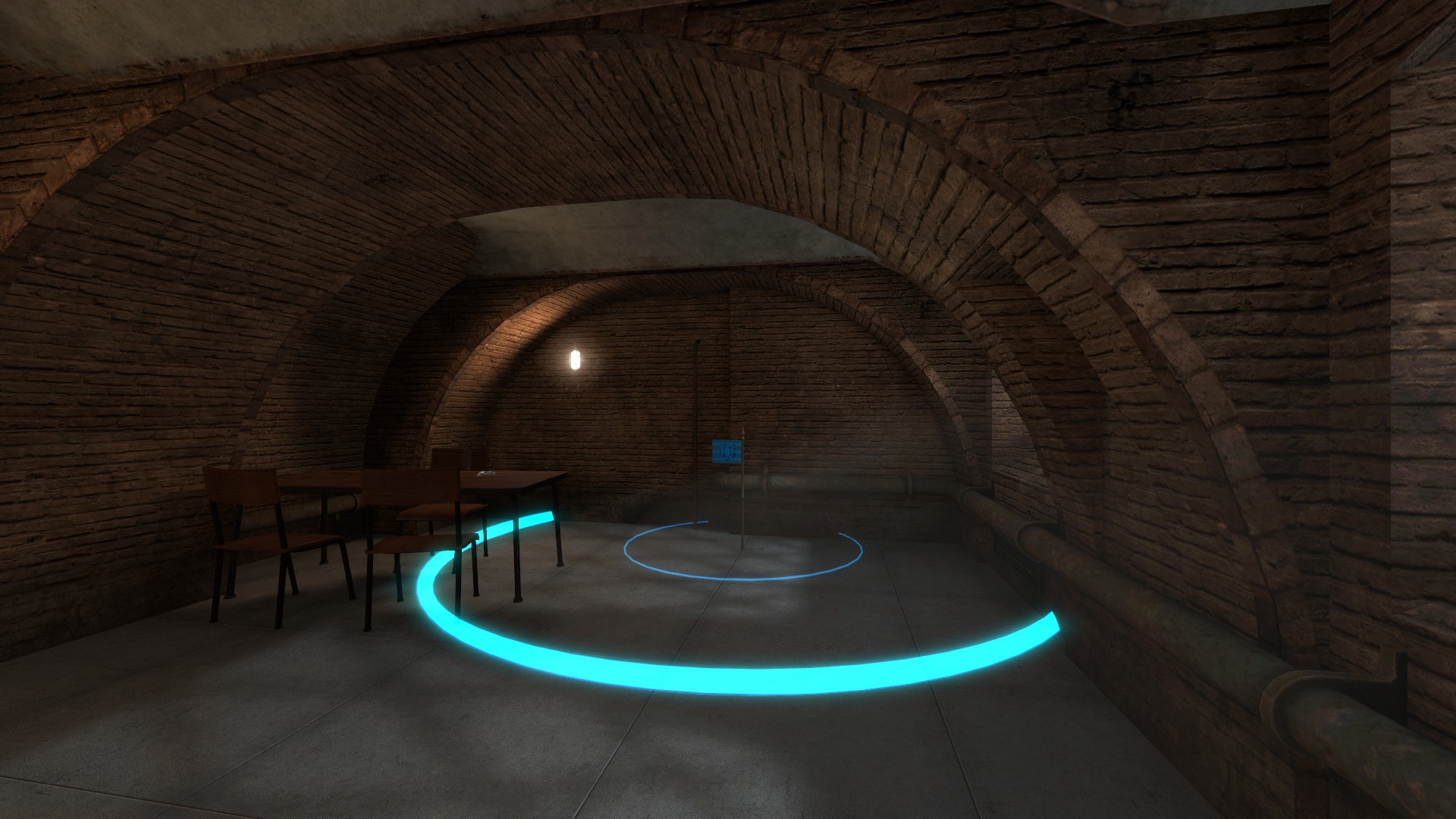 Uplink, Gameplay for GoldenEye: Source – Euphonic